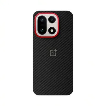 ONEPLUS 15 ARAMID FIBER MAGNETIC CASE - BLACK