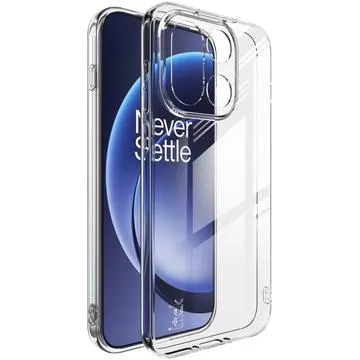 ONEPLUS 15 IMAK UX-5 TPU CASE - TRANSPARENT
