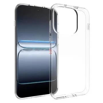 ONEPLUS 15 ANTI-SLIP TPU CASE - TRANSPARENT