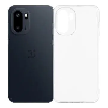 ONEPLUS ACE 6/6T/15R ANTI-SLIP TPU CASE - TRANSPARENT