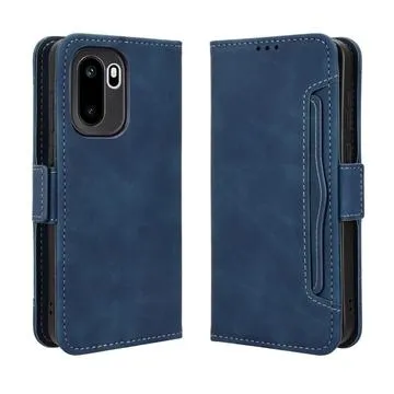 ONEPLUS ACE 6/6T/15R CARDHOLDER WALLET CASE - BLUE