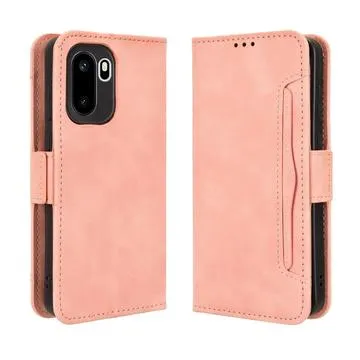 ONEPLUS ACE 6/6T/15R CARDHOLDER WALLET CASE - PINK
