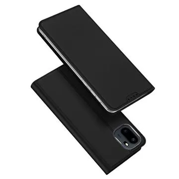ONEPLUS ACE 6/6T/15R DUX DUCIS SKIN PRO FLIP CASE - BLACK