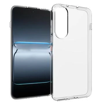 ONEPLUS ACE 5 ULTRA/NORD 5 ANTI-SLIP TPU CASE - TRANSPARENT