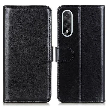 ONEPLUS NORD 5 WALLET CASE WITH STAND - BLACK