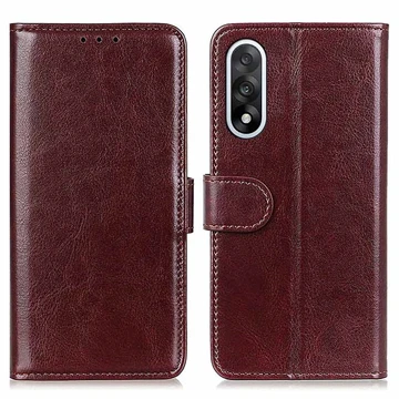 ONEPLUS NORD 5 WALLET CASE WITH STAND - BROWN