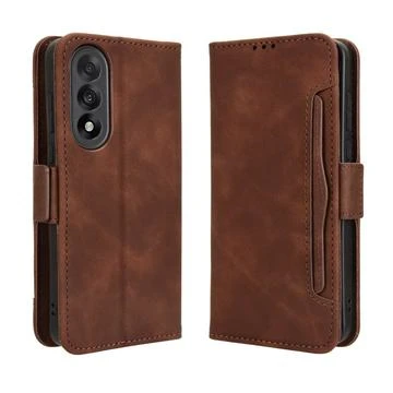 ONEPLUS ACE 5 ULTRA/NORD 5 CARDHOLDER WALLET CASE - BROWN