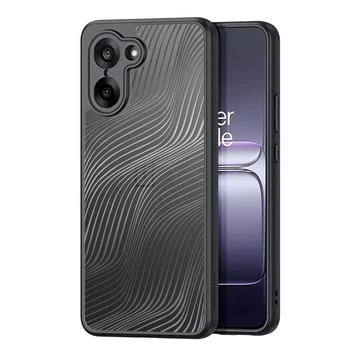 ONEPLUS ACE 5 RACING/NORD CE5 DUX DUCIS AIMO HIBRIDNA MASKA - CRNA
