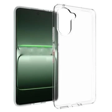 ONEPLUS ACE 5/NORD CE5 ANTI-SLIP TPU CASE - TRANSPARENT