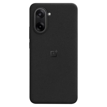 ONEPLUS NORD CE5 SANDSTONE MAGNETIC MAGNETIC CASE - BLACK