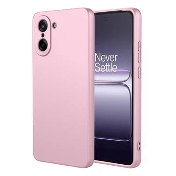 ONEPLUS ACE 5 RACING/NORD CE5 SHOCKPROOF SILICONE CASE - PINK