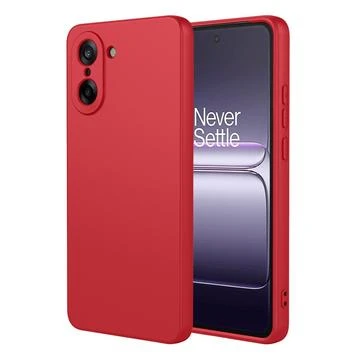 ONEPLUS ACE 5 RACING/NORD CE5 SHOCKPROOF SILICONE CASE - RED