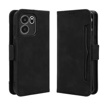 ONEPLUS TURBO 6V CARDHOLDER WALLET CASE - BLACK