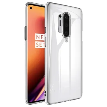 IMAK UX-5 ONEPLUS 8 PRO TPU MASKA - PROVIDNA