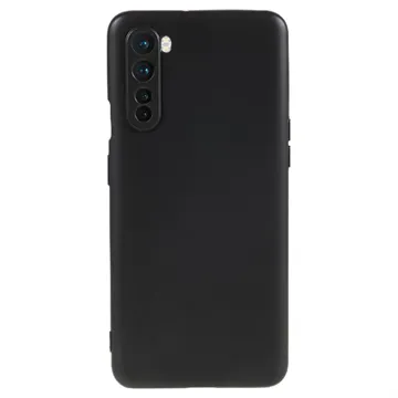 ANTI-FINGERPRINT MAT ONEPLUS NORD TPU ZAŠTITNA MASKA - CRNA