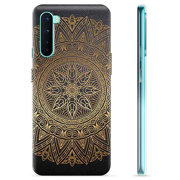 ONEPLUS NORD TPU MASKA - MANDALA