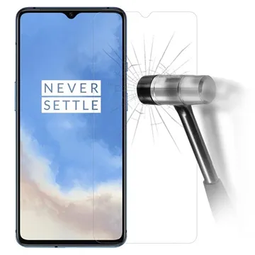 ONEPLUS 7T ZAŠTITNO KALJENO STAKLO - 9H, 0.3MM - PROVIDNO