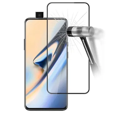 MOCOLO 3D ONEPLUS 7 PRO, 7T PRO ZAŠTITNO KALJENO STAKLO - 9H - CRNO