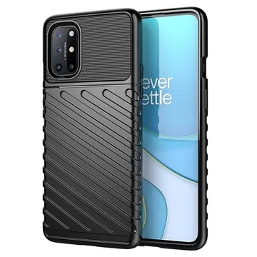 THUNDER SERIES ONEPLUS 8T TPU CASE - BLACK