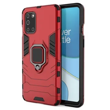 ONEPLUS 8T HYBRID CASE WITH RING HOLDER