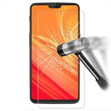 ONEPLUS 6 ZAŠTITNO KALJENO STAKLO - 9H - KRISTALNO PROVIDNO