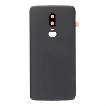 ONEPLUS 6 ZADNJA MASKA - MIDNIGHT BLACK