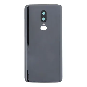 ONEPLUS 6 ZADNJA MASKA - MIRROR BLACK