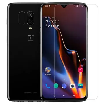 ONEPLUS 6T NILLKIN AMAZING H+PRO ZAŠTITNO KALJENO STAKLO - 9H - PROVIDNO