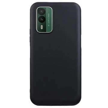 NOKIA XR21 ANTI-FINGERPRINT MAT TPU ZAŠTITNA MASKA - CRNA