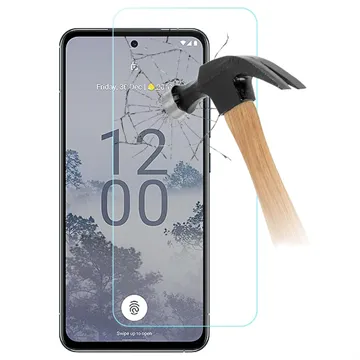 NOKIA X30 ZAŠTITNO KALJENO STAKLO - 9H, 0.3MM - PROVIDNO