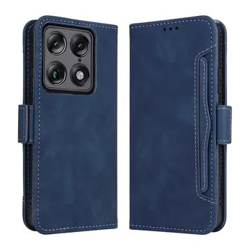 MOTOROLA SIGNATURE CARDHOLDER WALLET CASE - BLUE