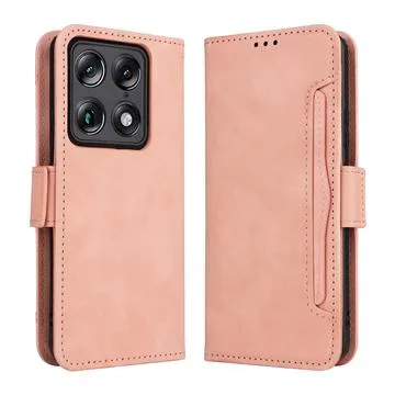 MOTOROLA SIGNATURE CARDHOLDER WALLET CASE - PINK