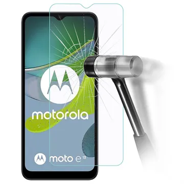 MOTOROLA MOTO E13 ZAŠTITNO KALJENO STAKLO - 9H - PROVIDNO