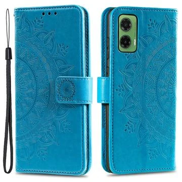 MOTOROLA MOTO G35 MANDALA SERIES FUTROLA-NOVČANIK