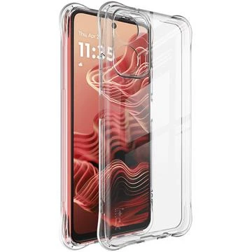 MOTOROLA MOTO G35 IMAK TPU MASKA OTPORNA NA PADOVE