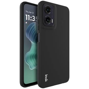 MOTOROLA MOTO G35 IMAK UC-3 SERIJA TPU MASKA - CRNA