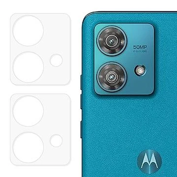 MOTOROLA EDGE 40 NEO ZAŠTITNO KALJENO STAKLO - 9H ZA KAMERU - 2 KOM.