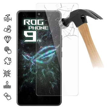 ASUS ROG PHONE 9 FE ZAŠTITNO KALJENO STAKLO - 9H - CASE FRIENDLY - PROVIDNO