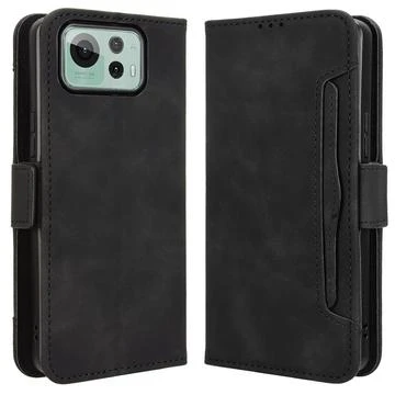 ASUS ZENFONE 12 ULTRA CARDHOLDER WALLET CASE - BLACK