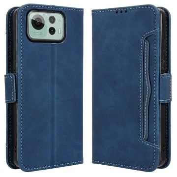 ASUS ZENFONE 12 ULTRA CARDHOLDER WALLET CASE - BLUE
