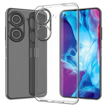 ANTI-SLIP ASUS ZENFONE 9 TPU MASKA - PROVIDNA