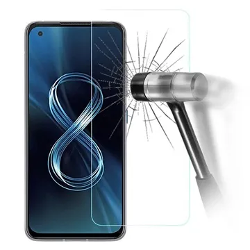 ASUS ZENFONE 8 ZAŠTITNO KALJENO STAKLO - 9H, 0.3MM - PROVIDNO