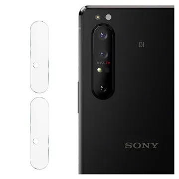 IMAK HD SONY XPERIA 1 II ZAŠTITNO KALJENO STAKLO - 9H ZA KAMERU - 2 KOM.