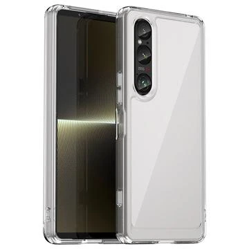 SONY XPERIA 1 VI HIBRIDNA MASKA OTPORNA NA OGREBOTINE - PROVIDNA