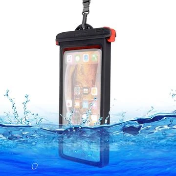 SEAFLASH ZP15 UNIVERSAL WATERPROOF CASE IPX8 - 6.9"