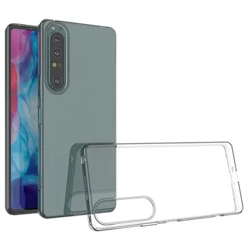 NEKLIZAJUĆA SONY XPERIA 1 IV TPU MASKA - PROVIDNA