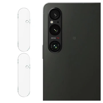 SONY XPERIA 1 V IMAK HD ZAŠTITNO KALJENO STAKLO - 9H ZA KAMERU - 2 KOM.