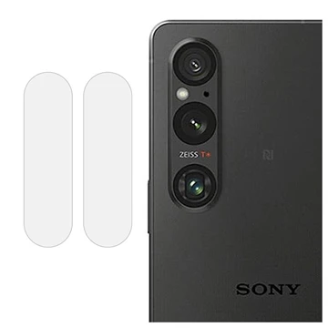 SONY XPERIA 1 V ZAŠTITNO KALJENO STAKLO - 9H ZA KAMERU - 2 KOM.