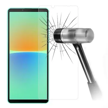 SONY XPERIA 10 IV ZAŠTITNO KALJENO STAKLO - 9H, 0.3MM - PROVIDNO