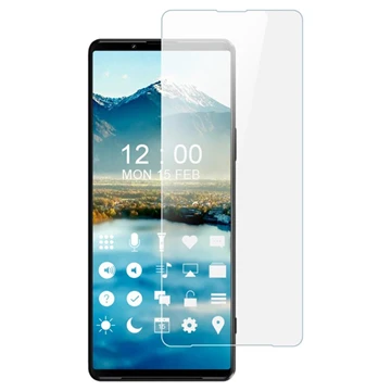 SONY XPERIA 10 IV IMAK ARM SERIES TPU ZAŠTITNA FOLIJA ZA EKRAN - PROVIDNA
